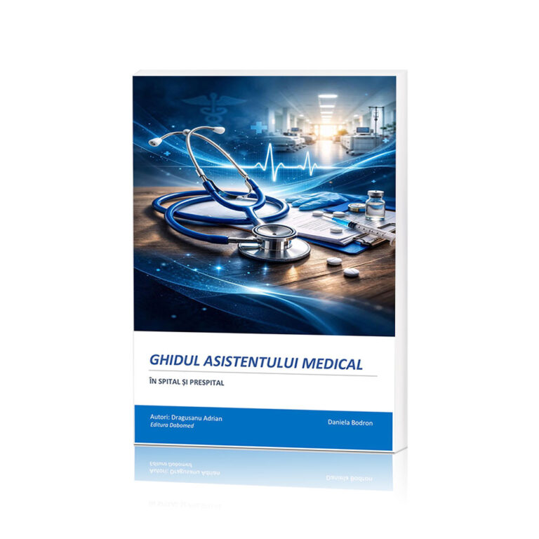 Ghidul asistentului medical în spital și prespital - Airmax